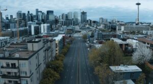 Does it Always Rain in Seattle? - Singing in the Drizzle - City Living ...