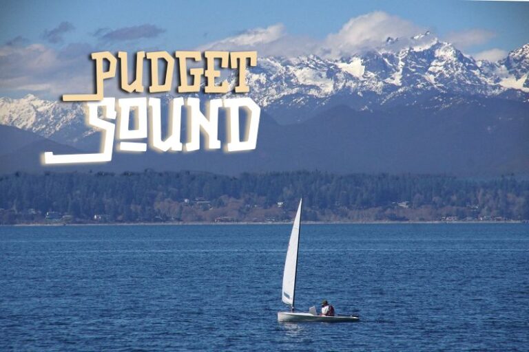 The Truth About Puget Sound: It’s Wet, It’s Cold, It’s There