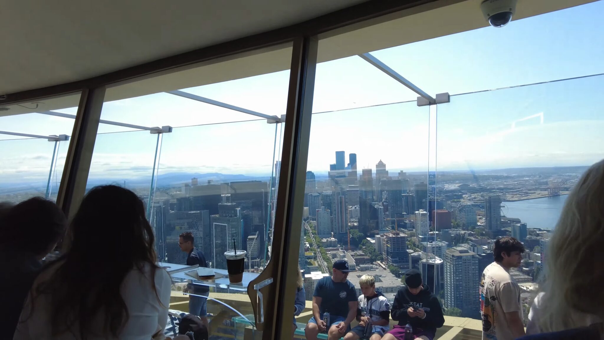 Seattle Skyline - They’re Tall Buildings, Get Over It - City Living Seattle