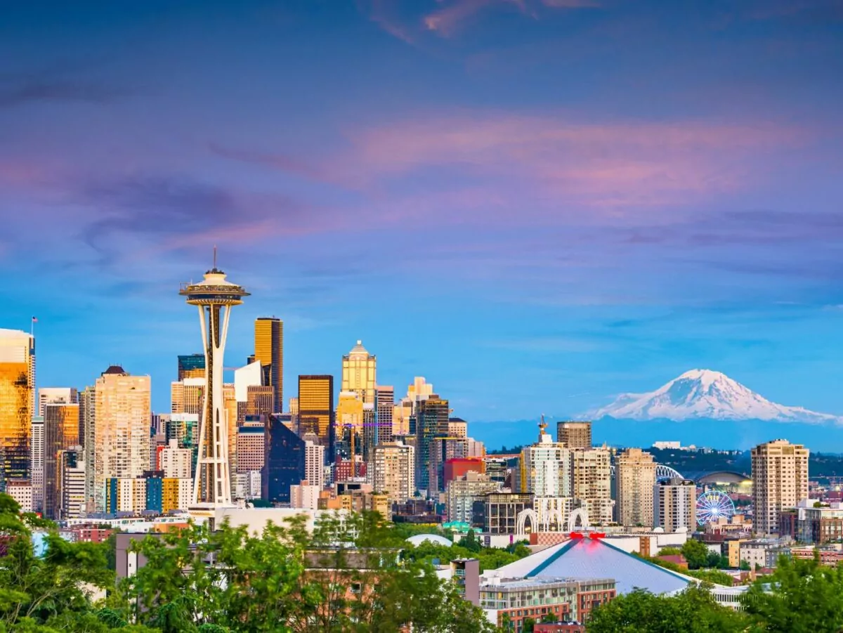 City Living Seattle